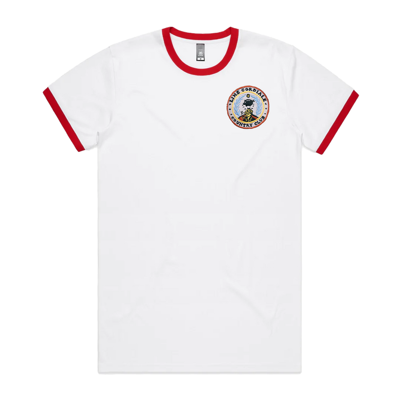Lime Cordiale - Country Club Tee